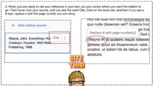 Cite Your References In Seven Easy Steps TechNotes Blog