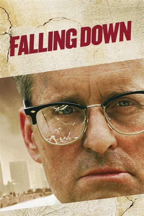 Falling Down 1993 Posters — The Movie Database Tmdb