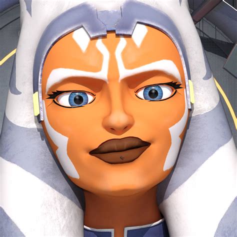 Stuck To Ahsokas Lips By Anttiergod On Deviantart