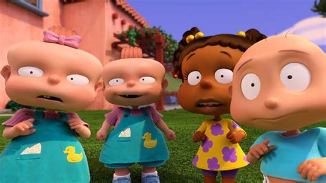 Rugrats Return In First Trailer For New Paramount Series Video