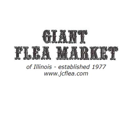 Giant Flea Market 2025