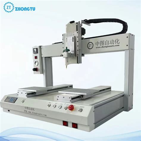 Glue Mixing Dispensing Potting Robot Glue Epoxy Adhesive Dispensing