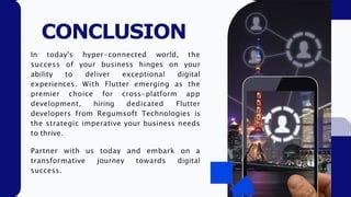 Hire Flutter Developers Hire Flutter Developers PPT