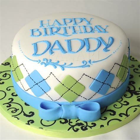 25 Great Image Of Happy Birthday Dad Cake