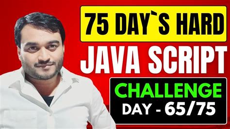 Day 6575 Async Await Try Catch Exception Javascript Es6 Tutorial For Beginners In Hindi