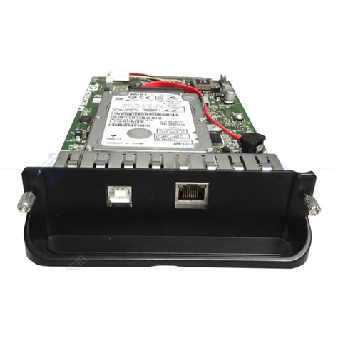 Hp Designjet Ch Ch Gl Accessory Card Formatter Board Plotter Fan