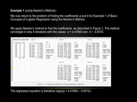 Ppt Logistic Regression Powerpoint Presentation Free Download Id