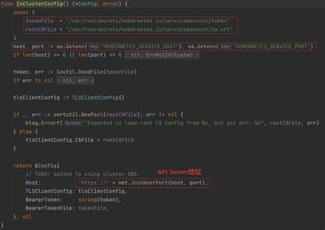【云原生 • Prometheus】云原生kubernetes服务发现原理图解 腾讯云开发者社区 腾讯云