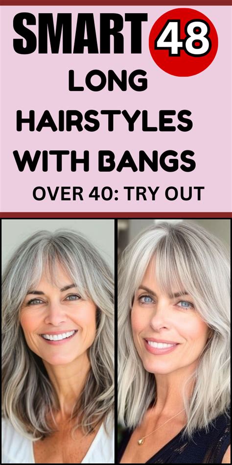 Pin On Hairstyles For Women Over 40 With Bangs