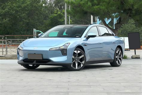 Xpeng Mona M03 Guangcaiauto