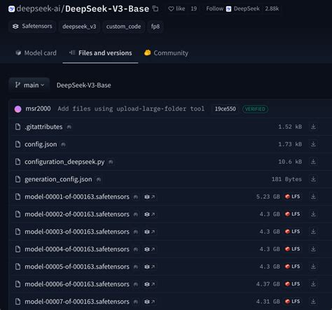 DeepSeek V Model With Billion Parameters Secur DeepNewz