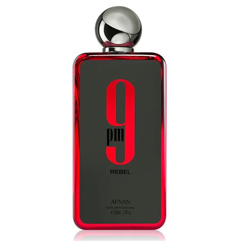 Afnan 9pm Rebel Edp 100ml