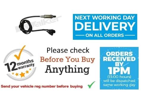 LAMBDA O OXYGEN Sensor For AUDI COUPE B S Quattro CC Brand New