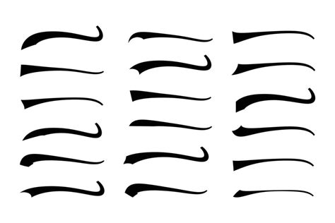 Text Swoosh Vector Art Icons And Graphics For Free Download