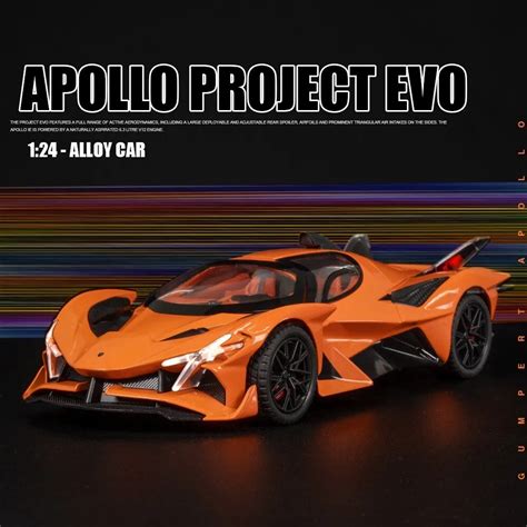 Gumpert Apollo Engine