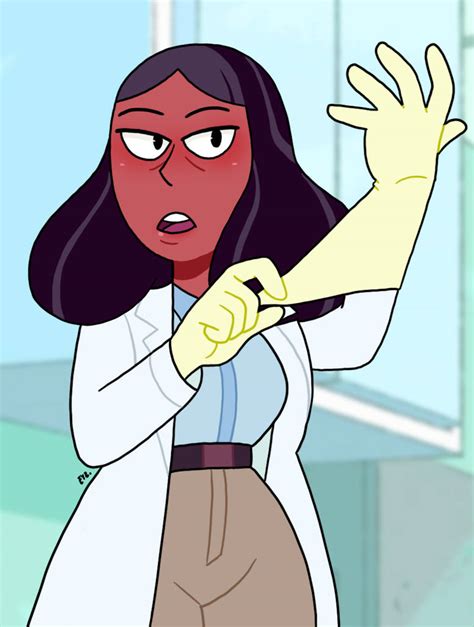 Steven Universe Dr Priyanka Maheswaran 17 By Theeyzmaster On Deviantart