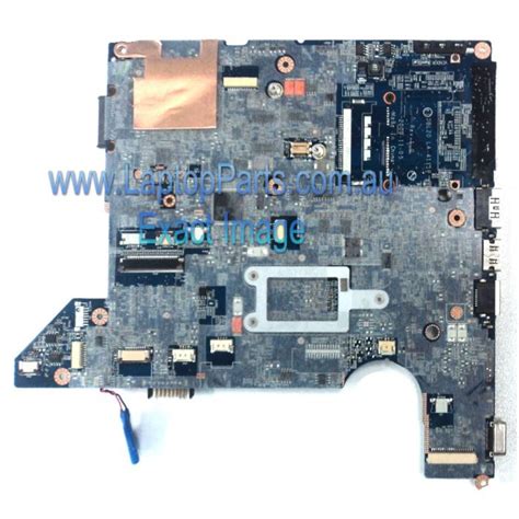 Hp Compaq Cq Replacement Laptop Motherboard Amd New
