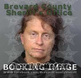 Recent Booking Mugshot For Christina Ruth Lockwood In Brevard County