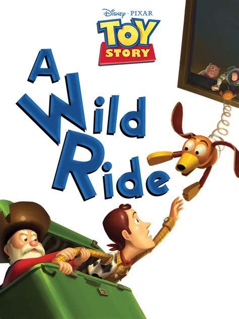 Pixar Toy Story 2