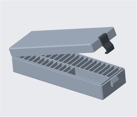 Fuse Storage Box By Mateo Makerworld