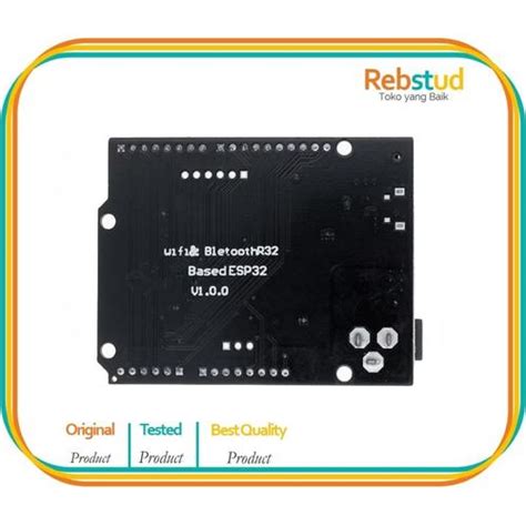 jual wemos d1 esp32 esp 32 wifi bluetooth 4mb flash uno d1 r32 board