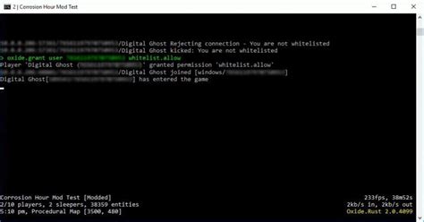 How To Create A Private Rust Server Corrosion Hour