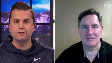 Listen To Trevor Matich Interview Byuradio