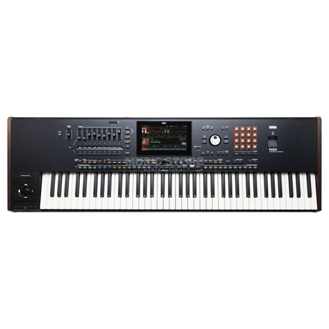 Korg Pa5X 61 International | DV247