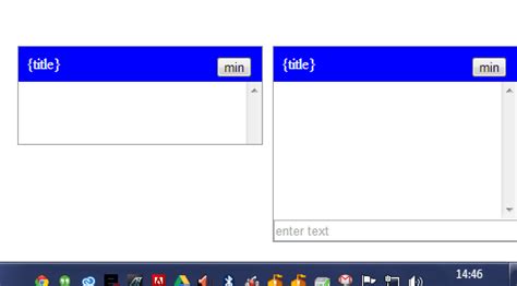 Html Align Div On Bottom Of Another Div Stack Overflow