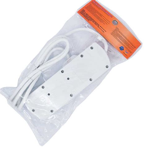 Pnc Trailing Socket Extension Switch Socket 3 Gang 2 Meters