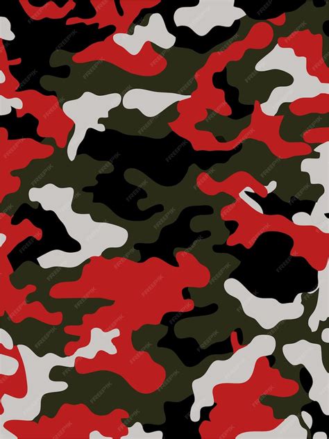 Premium Vector Pattern Background For Army And Military