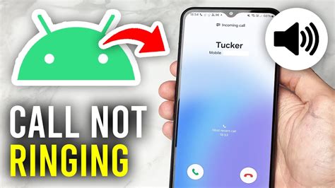 How To Fix Incoming Call Not Ringing On Android (Can't Hear) - Full ...