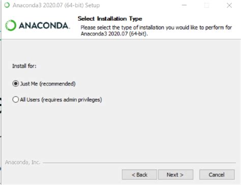 Install Anaconda Python Jupyter Notebook With Commands