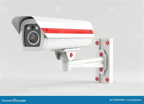 Urban Environment Security Operations Use Networked Cctv And Smart Home Technologies For City