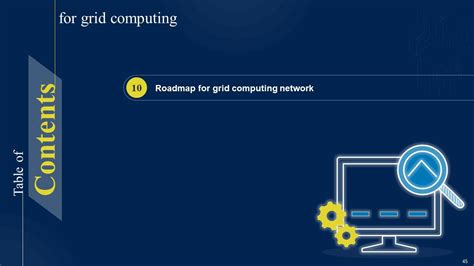 Top 10 Grid Computing Powerpoint Presentation Templates In 2025