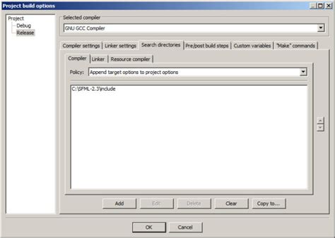 Set Up Sfml With Codeblocks Step By Step Tutorial