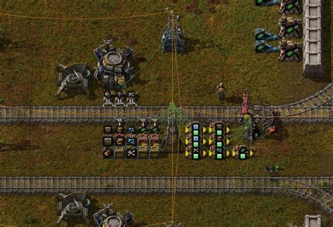 Circuit Help Rfactorio