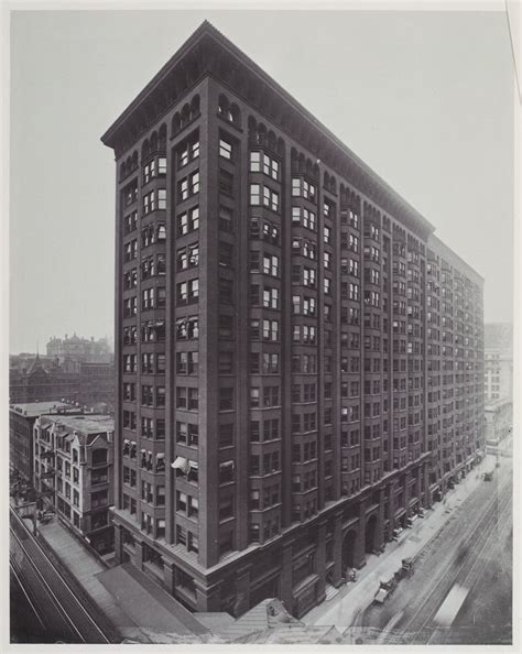 Monadnock Building