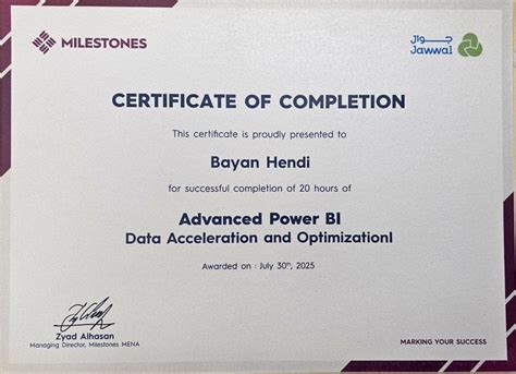 Powerbi Dataanalytics Professionaldevelopment Bayan Hendi 18 Comments