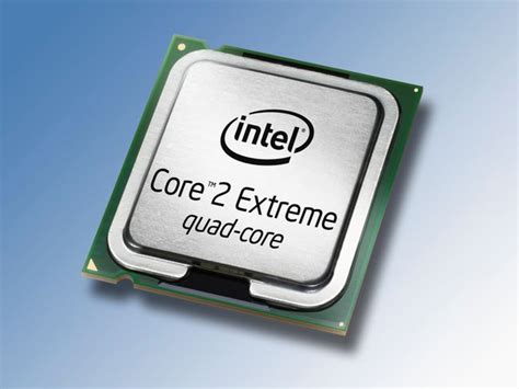 Intel Brings Mass Market Quad Core Closer TechRadar