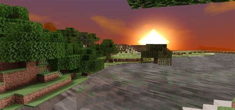 Ultra Engine Shader V Android IOS Minecraft PE Texture Packs