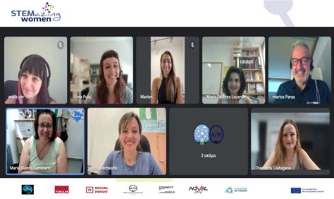 Stemazing Launches Stemazing Project Stemazing Women Project Posted On The Topic Linkedin