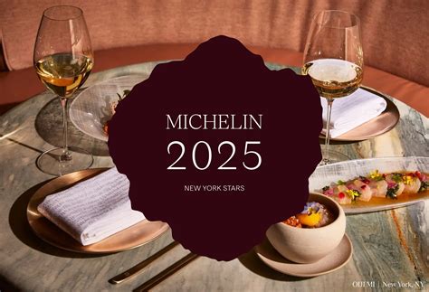 Announcing The Michelin Star Restaurants In Nyc For 2025 Opentable Blog