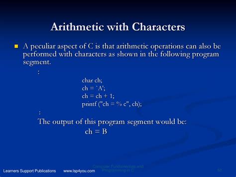 Object Oriented Programming Using C Submitted By Madhu Madhan Lecturer In Computer Engg G
