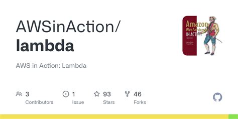 GitHub AWSinAction Lambda AWS In Action Lambda