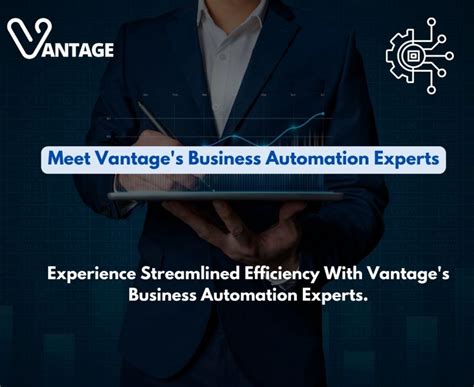 Vantage Crm On Linkedin Businessautomation Efficiency Vantagecrm Automationexperts…