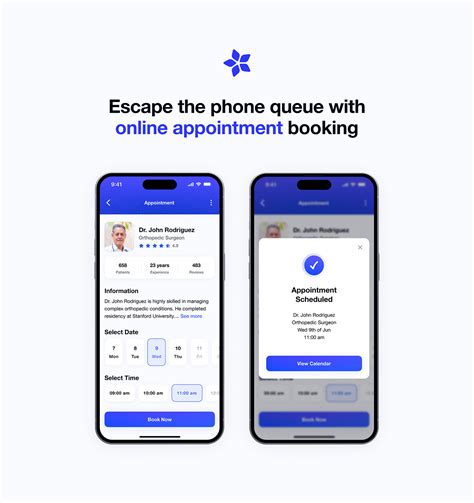 Healthcare Mobile App 7 Images Behance