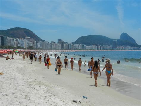 Rio De Janeiro Attractions By Land Air And Sea