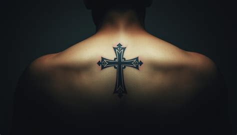 Vous Vous Demandez Que Signifie Un Tatouage De Croix
