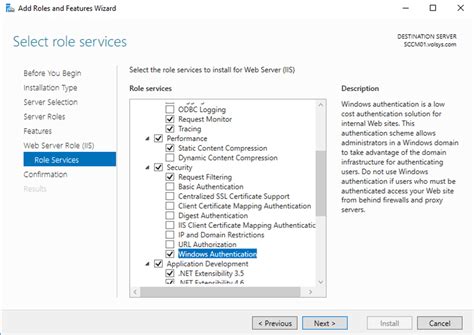System Center Configuration Manager Sccm Yapısı Ve Kurulumu Active Directory Cyber Security